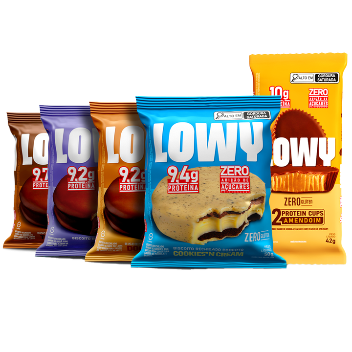 Lowy Snacks