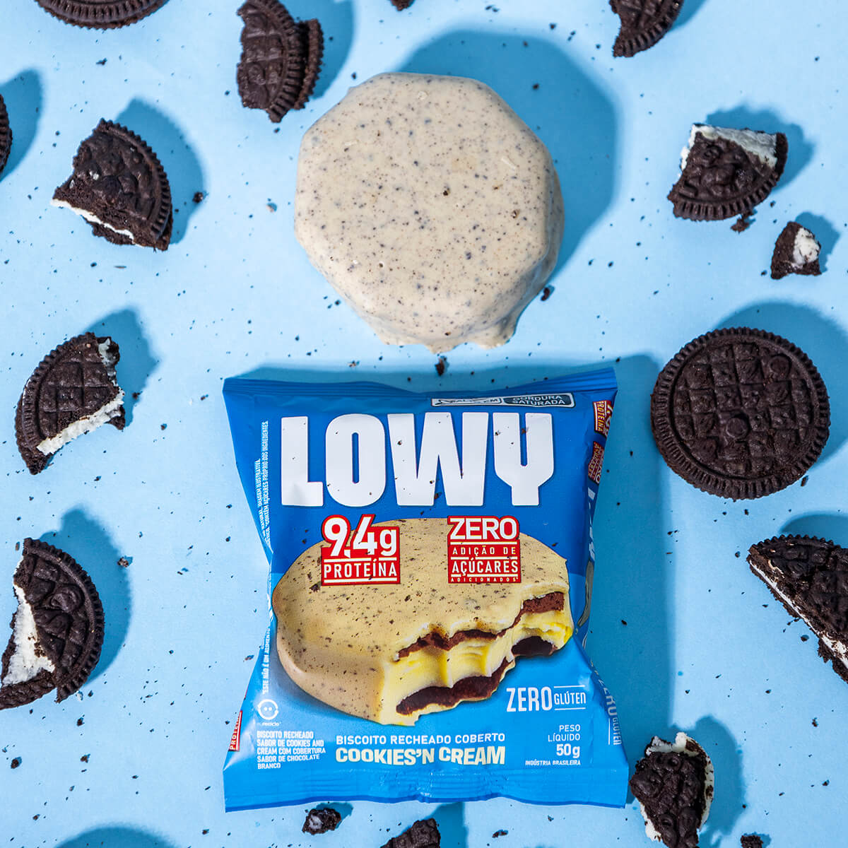 Lowy Snacks