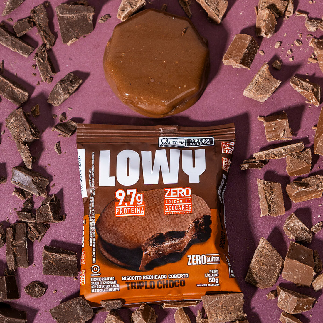 Lowy Snacks
